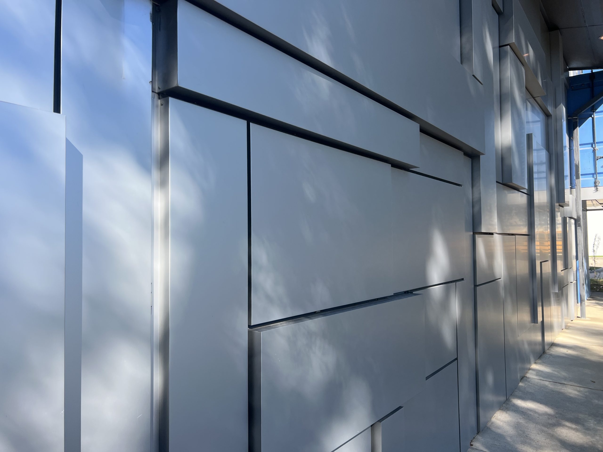 ALPOLIC Case Study: Epic Creative Co-op | Aluminum Composite Materials ...