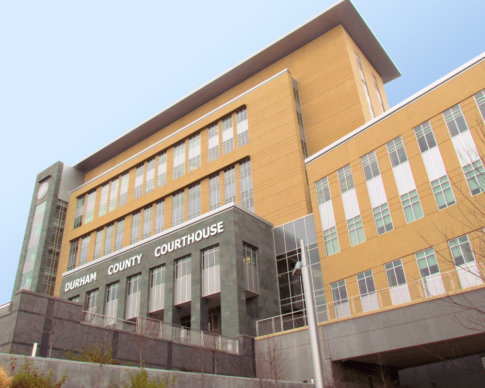 Durham County Justice Building | ALPOLIC® Project
