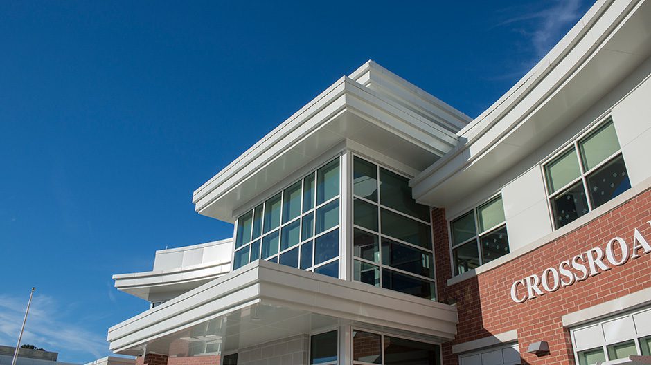 Crossroads Elementary | Aluminum Composite Materials | ALPOLIC®