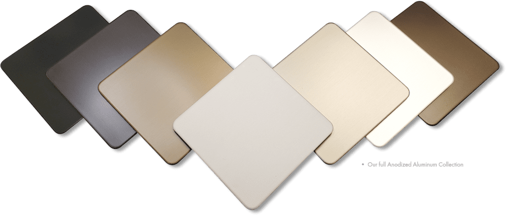 Anodized Aluminum Panels | ALPOLIC® Frost Series MCM Panels