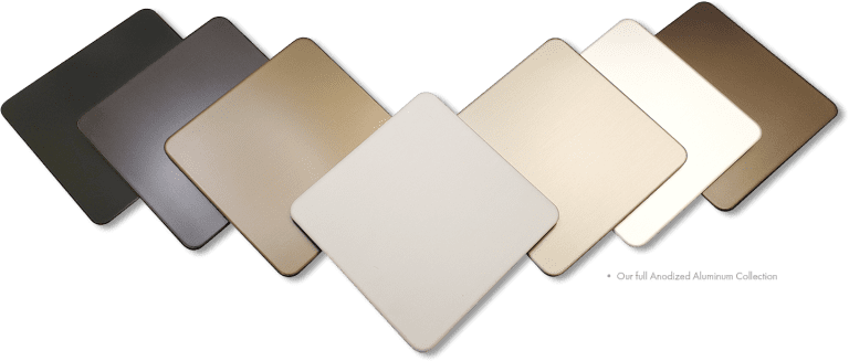 Anodized Aluminum Panels | ALPOLIC® Frost Series MCM Panels