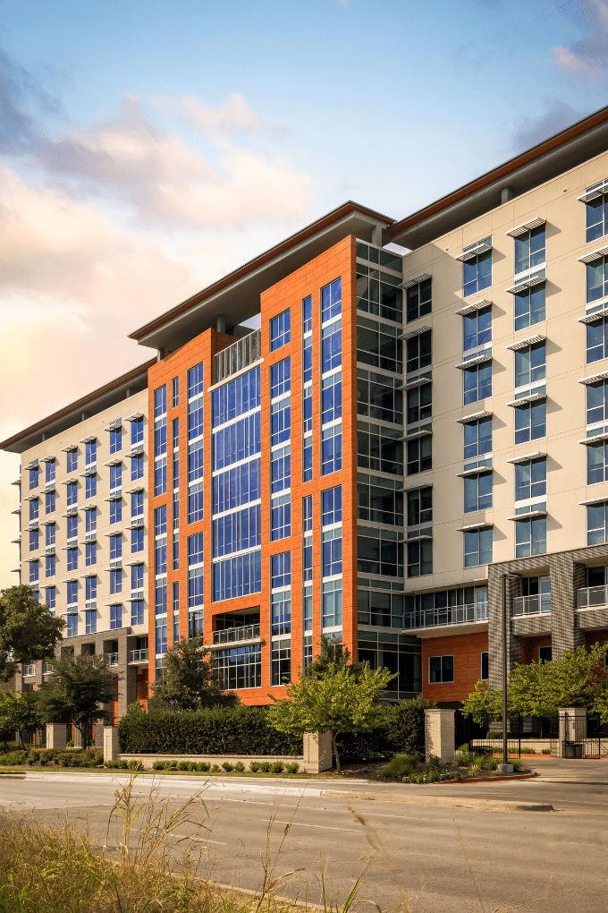 The Vistas at CC Young Offer a Stylish Take on Senior Living - ALPOLIC®