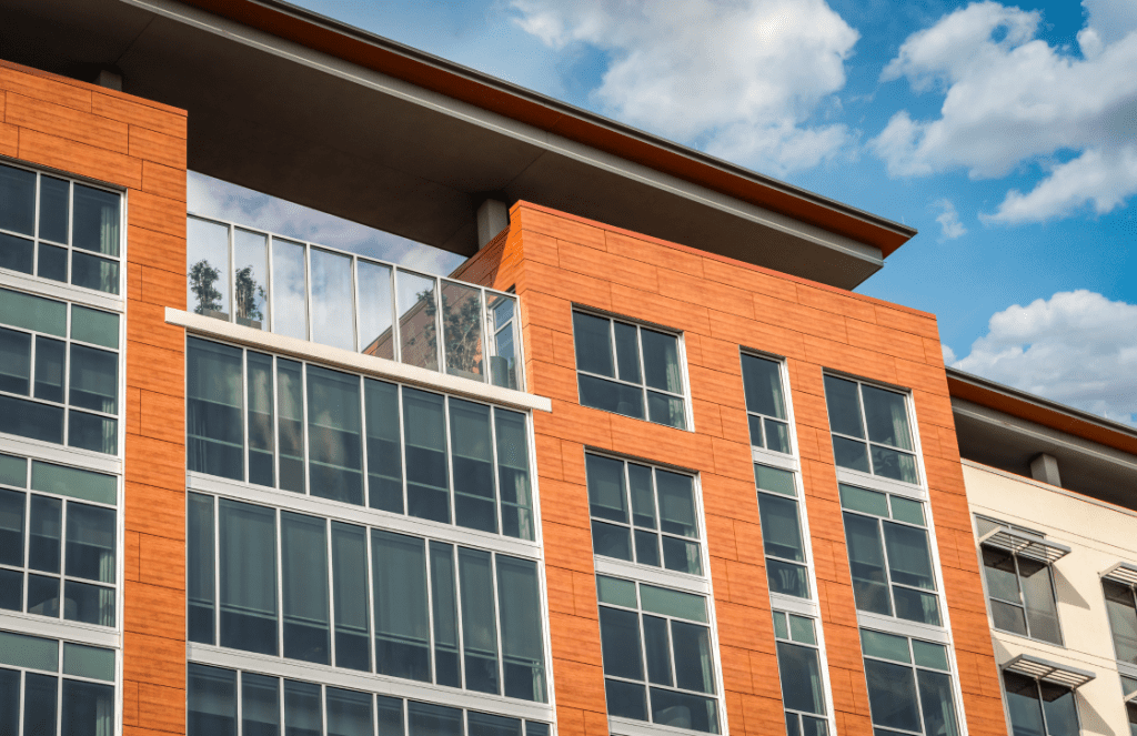 The Vistas at CC Young Offer a Stylish Take on Senior Living - ALPOLIC®