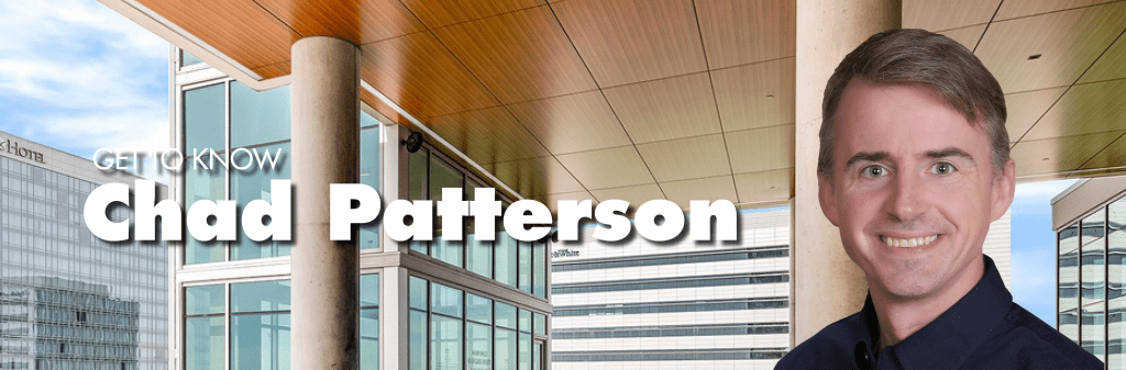 We Are ALPOLIC: Meet Chad Patterson - ALPOLIC®