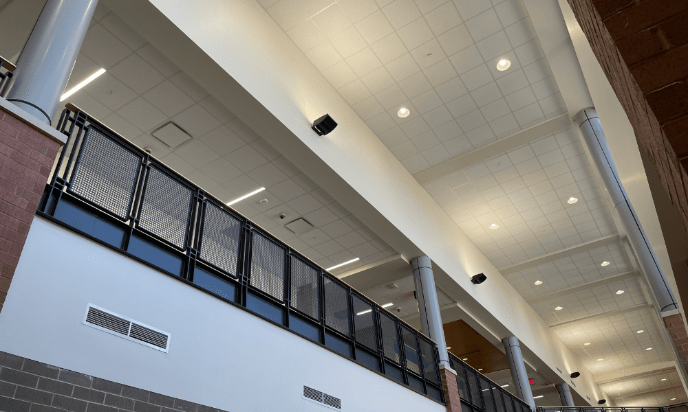 J.R. Tucker High School | ALPOLIC® Project